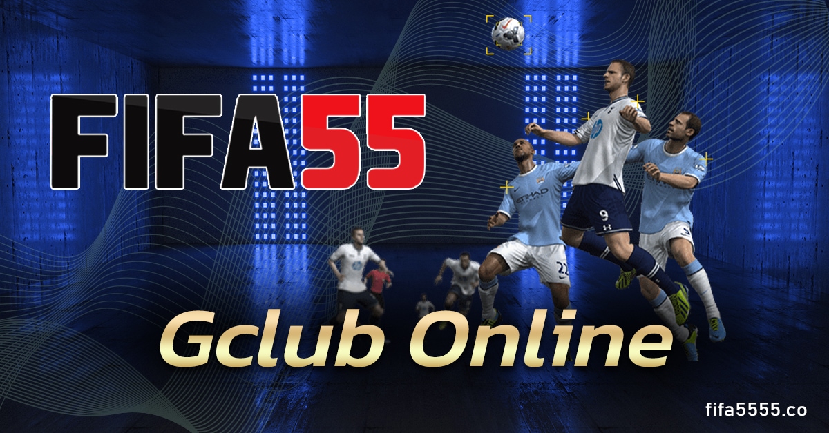 Fifa55 เว็ปพนัน แทงบอล ชั้นนำ พร้อมเดิมพันคาสิโนแบบครบวงจร